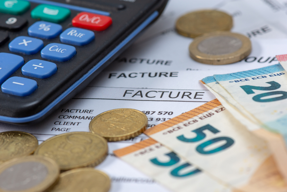 Comment faire une facture